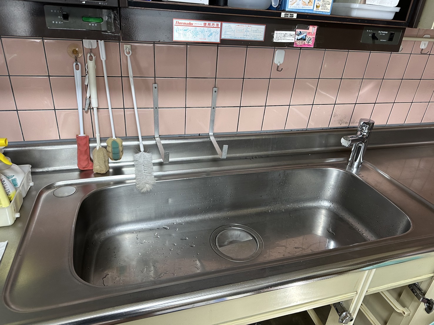 施工事例 - 大阪市・東大阪市の水道修理｜水漏れ・つまりトラブルは水救【富田林・堺も対応】